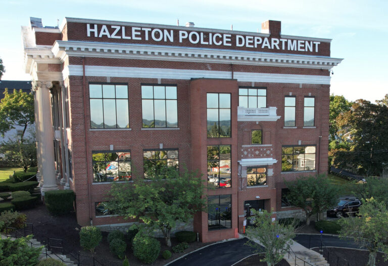 Home - Hazleton Police Department